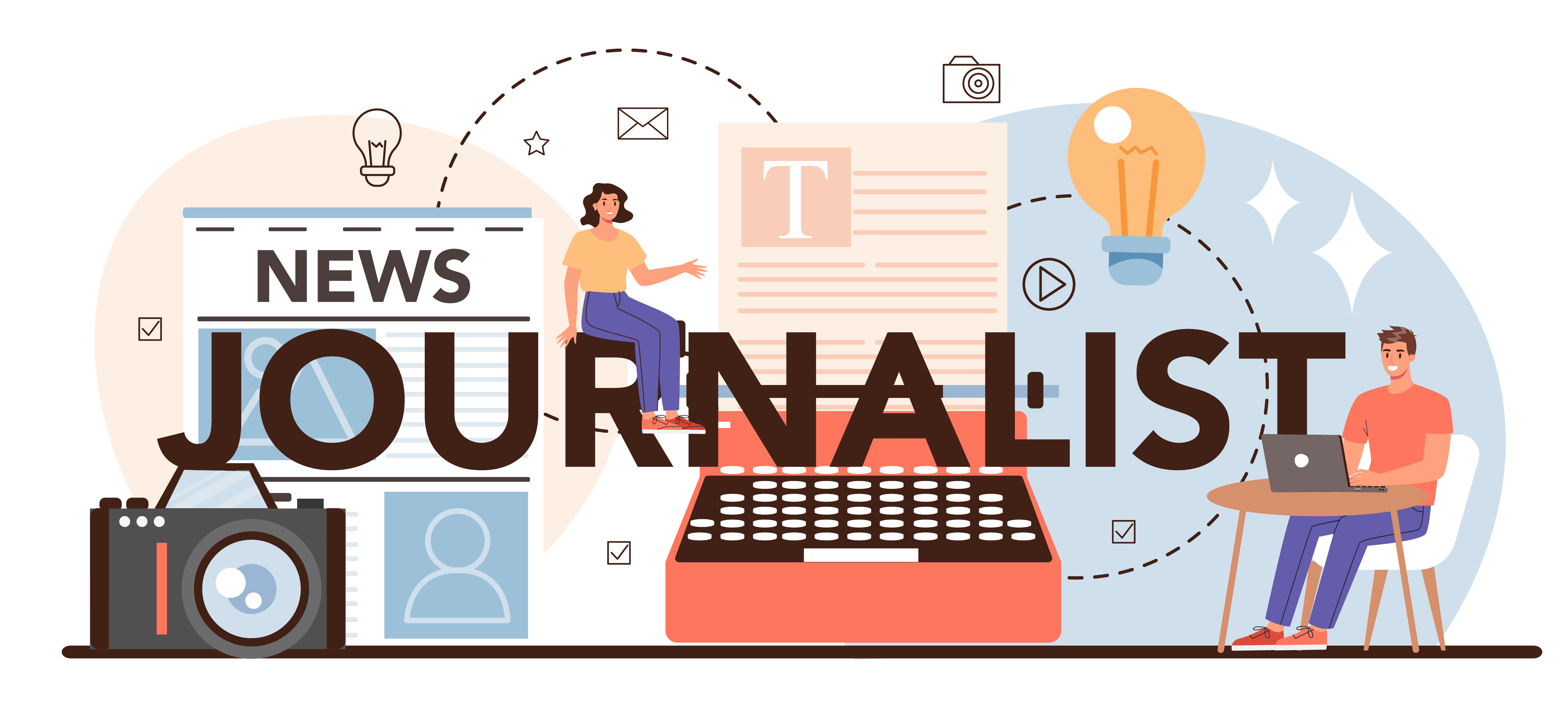 Créer une page d'accueil pour les journalistes indépendants : Voici ...